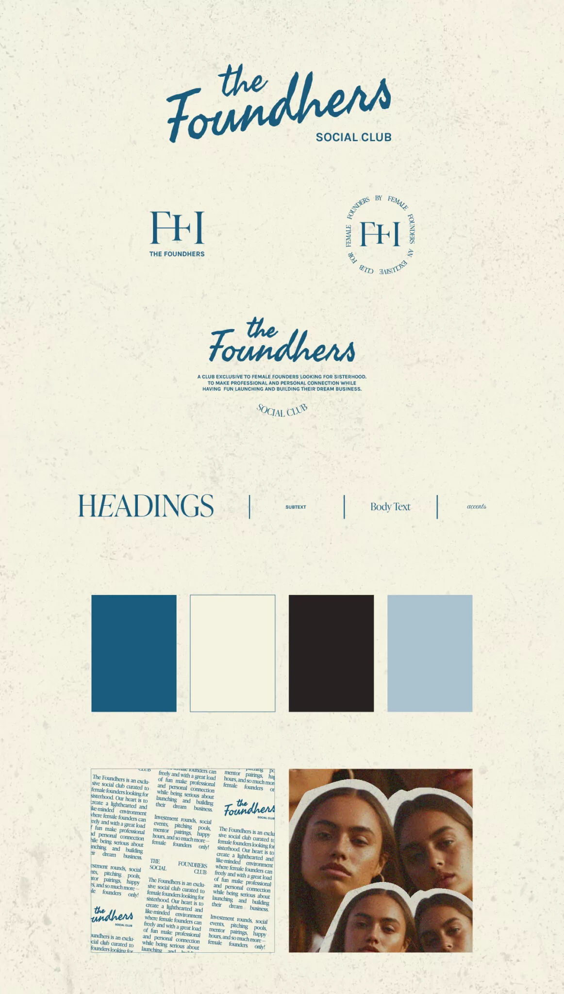 The Foundhers – Reverielane